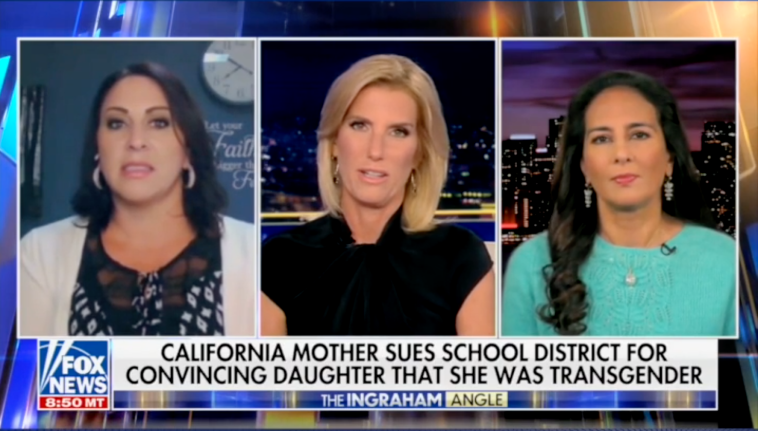 Victory! School district held accountable for socially transitioning ...