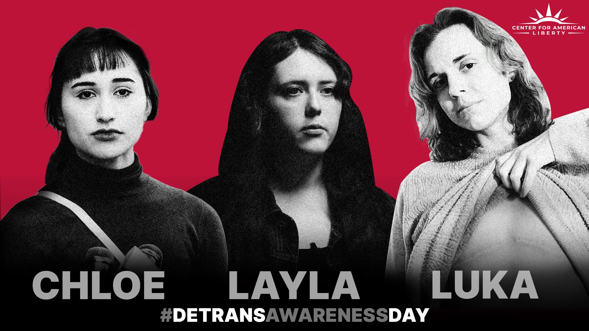 Support Detransitioners - Center for American Liberty