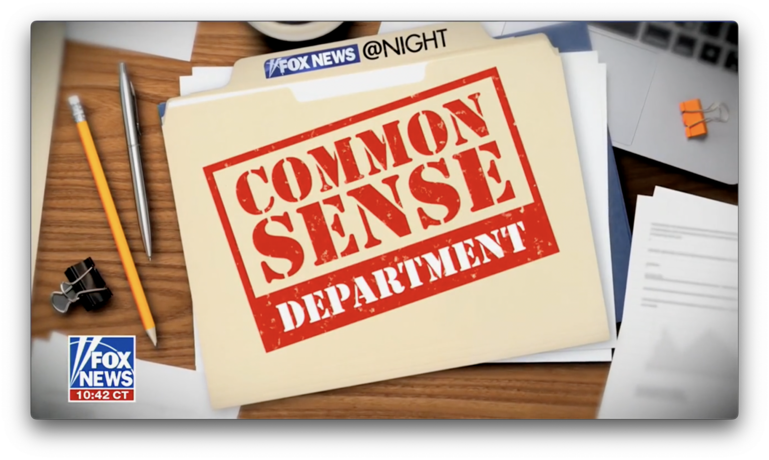 Commentary - Center for American Liberty