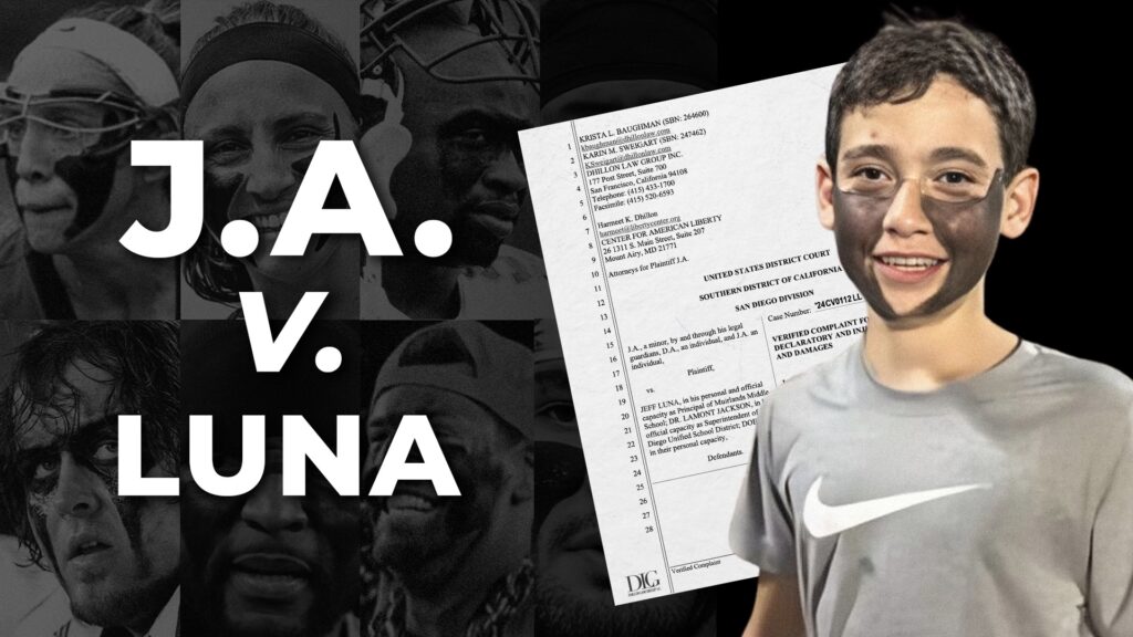 Meet J.A.: Falsely accused of 'blackface' in middle school - Center for ...